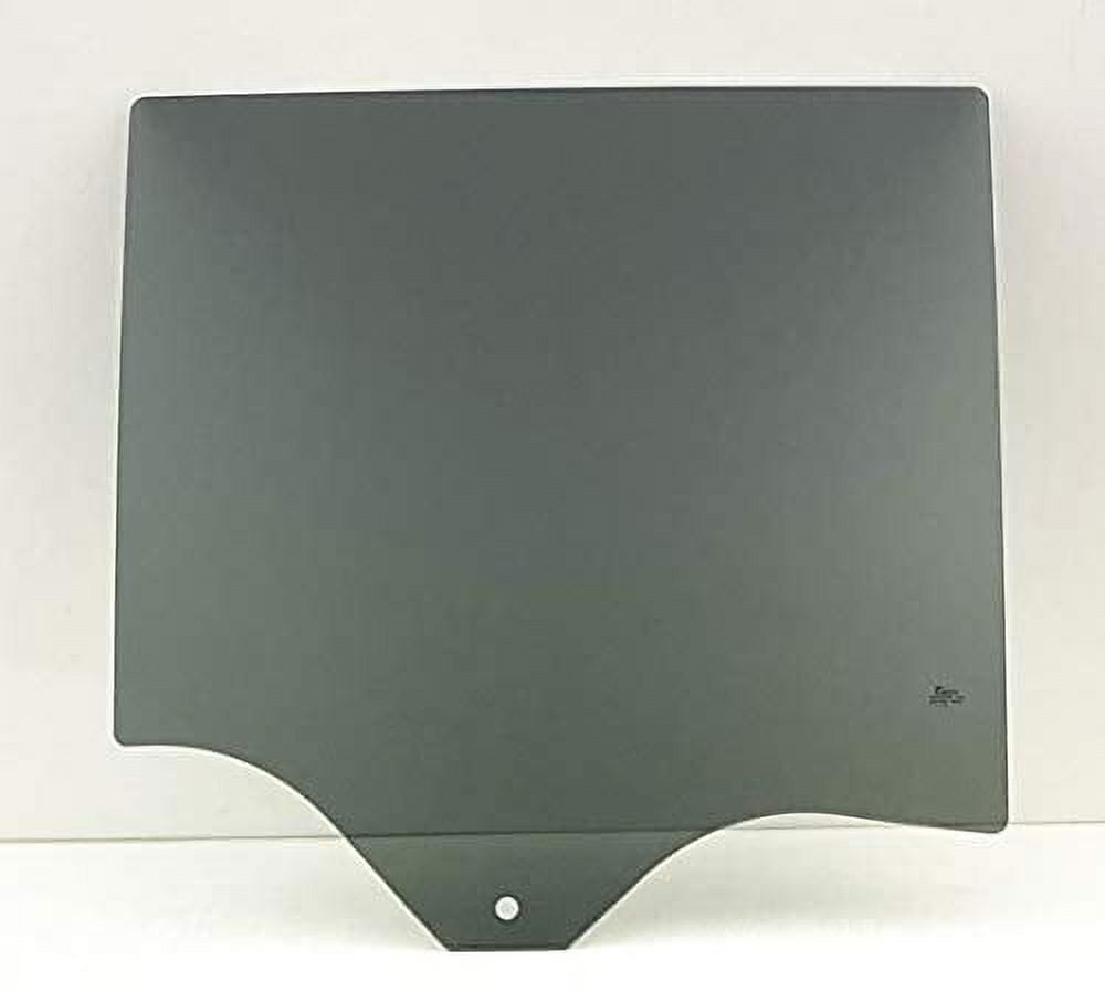 Privacy Passenger Right Side Rear Door Window Door Glass Compatible ...