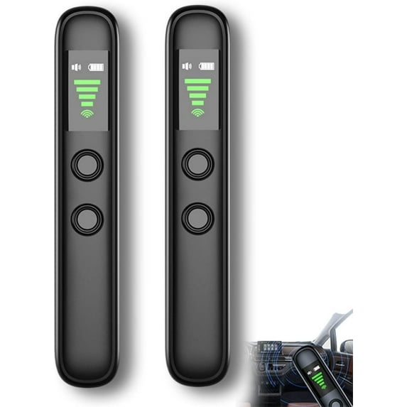 Privacy Pen to Hidden Camera Detector - 2026 Device Detector, GPS ...
