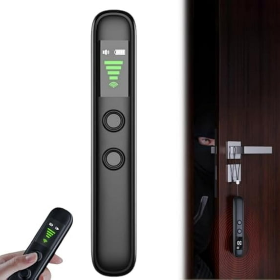 Privacy Pen to Hidden Camera Detector, Hero Privacy Pen,Hidden Camera Detectors, 2026 Device ...