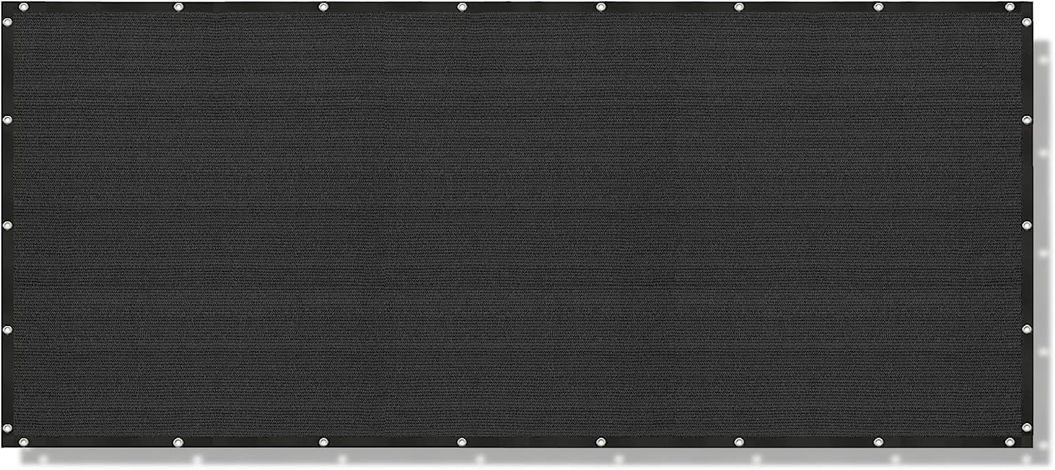 Privacy Screen For Backyard Deck, Patio, Balcony, Fence, Pool, Porch ...
