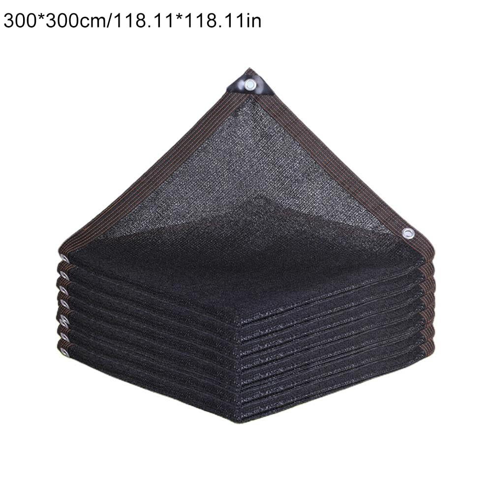 Privacy Screen Netting Garden Screening Covering Wind Sun UV Protection ...