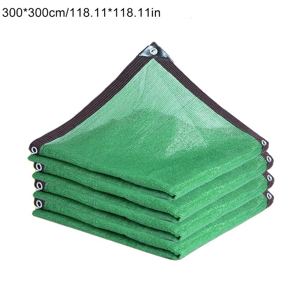 Privacy Screen Netting Garden Screening Covering Wind Sun UV Protection ...