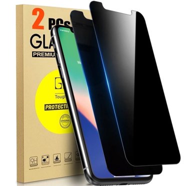 Blackweb High-Clarity Glass Screen Protector for iPhone 5/5S/SE ...