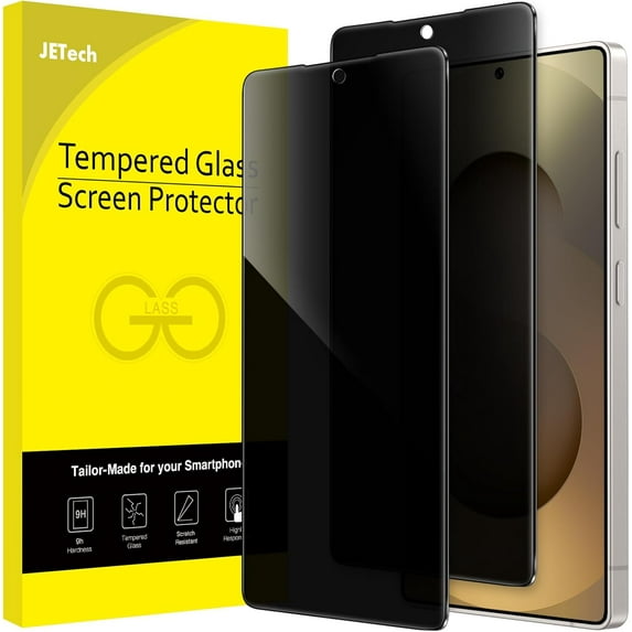 Privacy Screen Protector for Samsung Galaxy S25 Ultra 5G, Anti-Spy ...