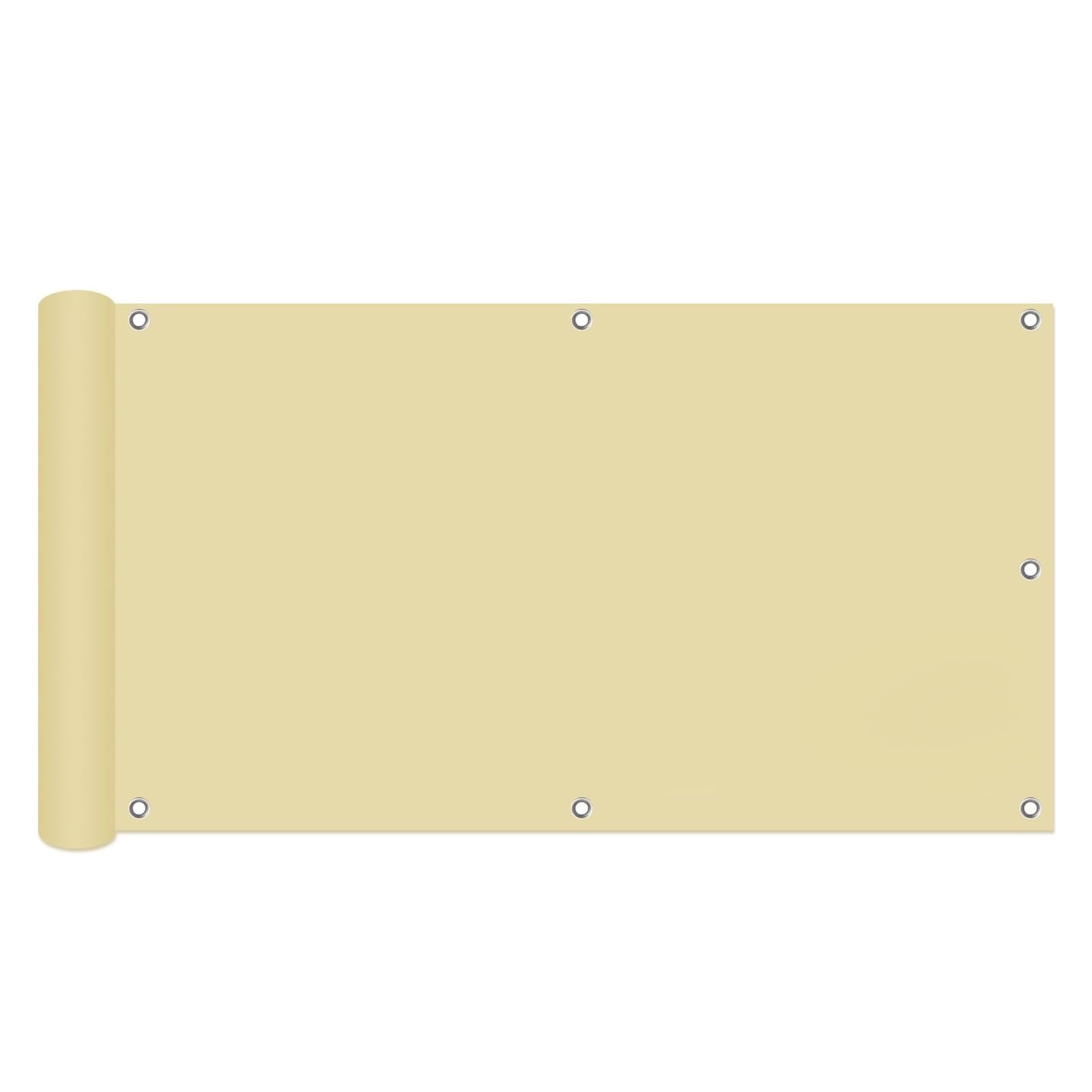 Privacy Screen Wind Sun Balcony Net Strong Tear Resistant Shade Net for ...