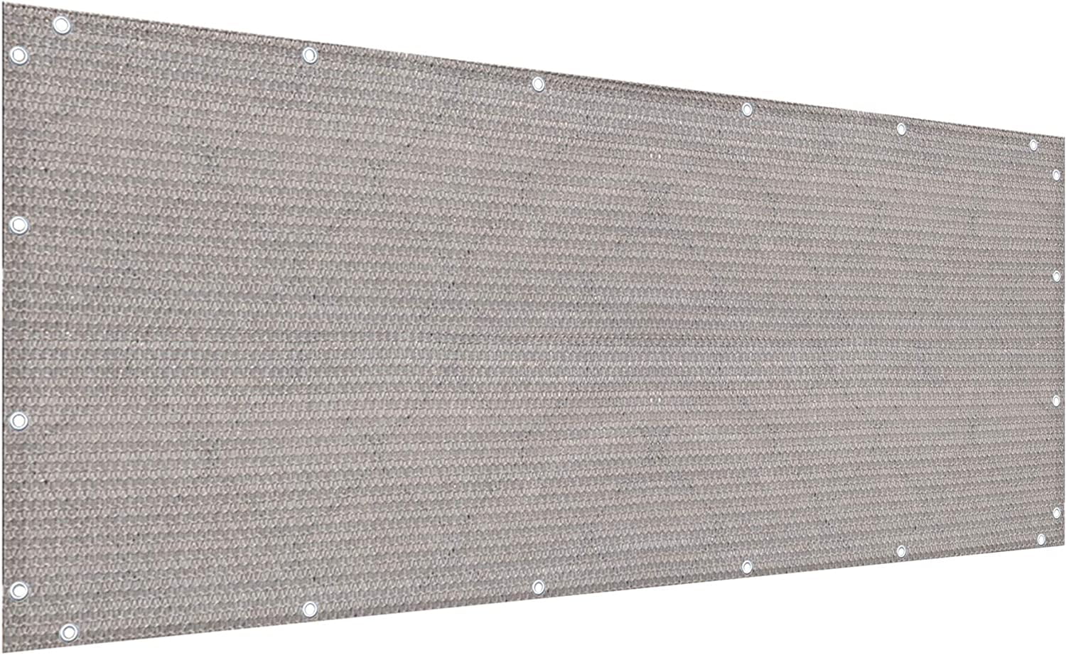 Privacy Screen for Backyard Deck, Patio, Balcony, Fence, Pool, Porch ...