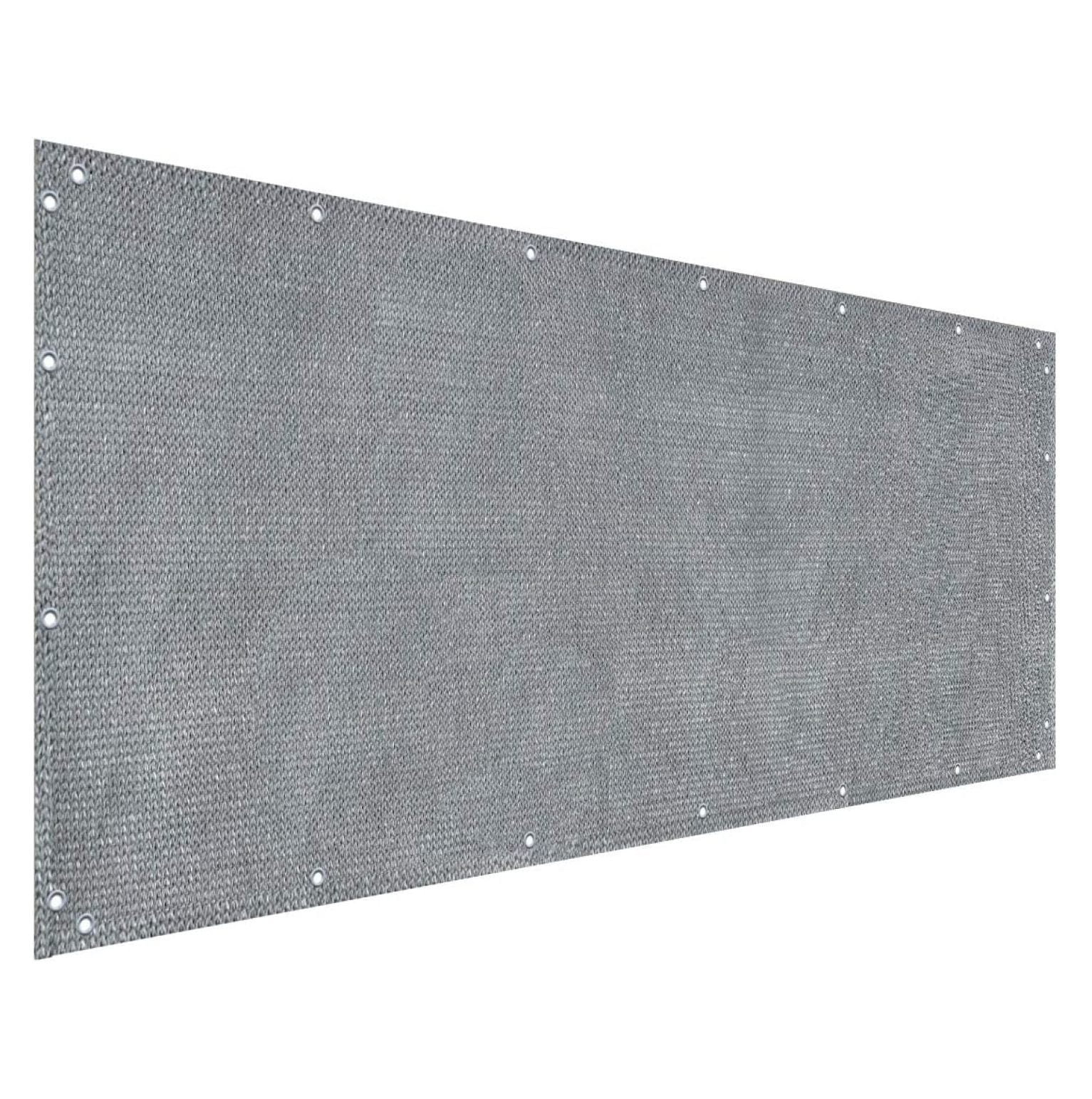 Privacy Screen for Backyard Fence, Pool, Deck, Patio, Balcony and ...