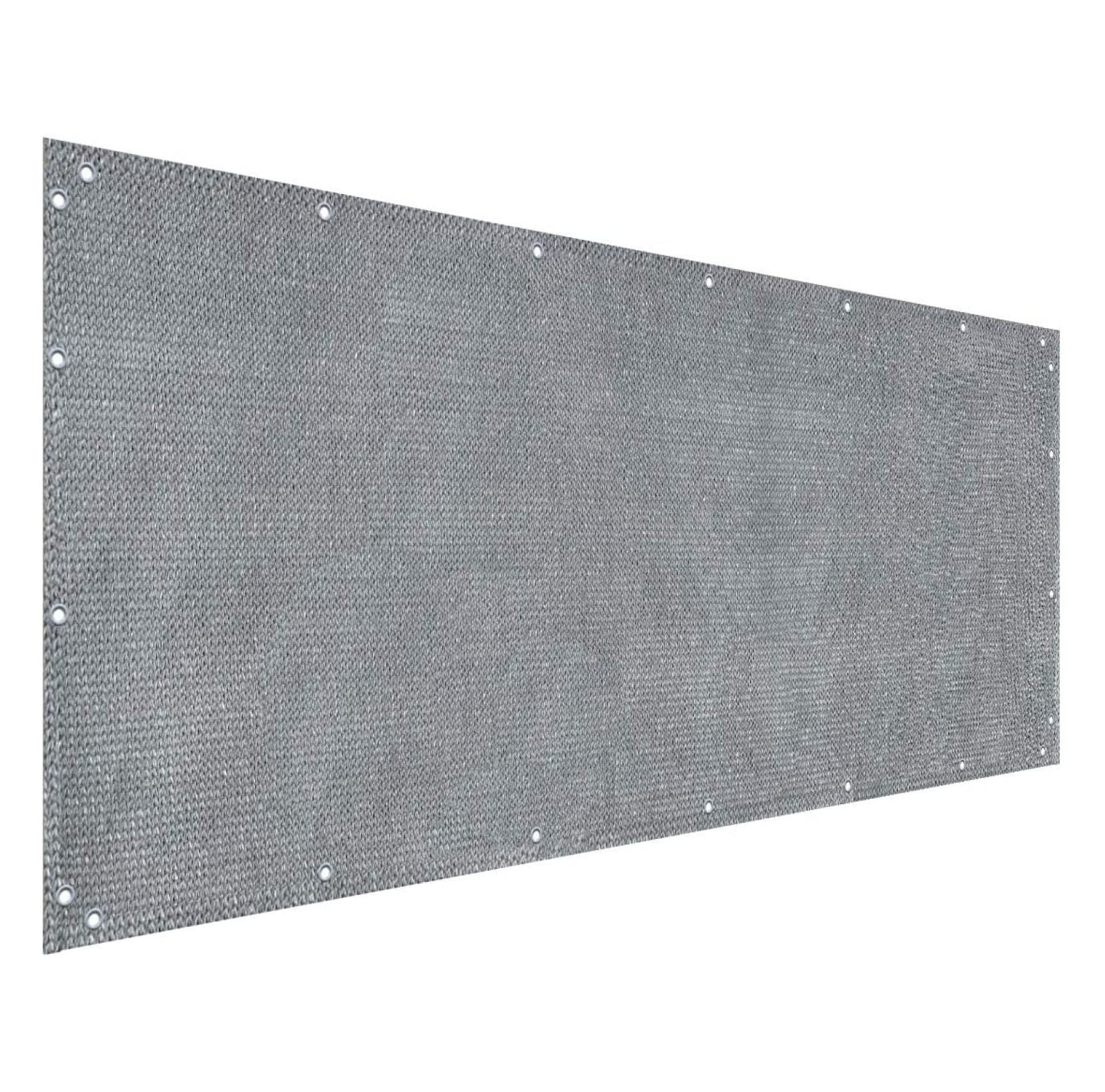 Privacy Screen for Backyard Fence, Pool, Deck, Patio, Balcony and ...