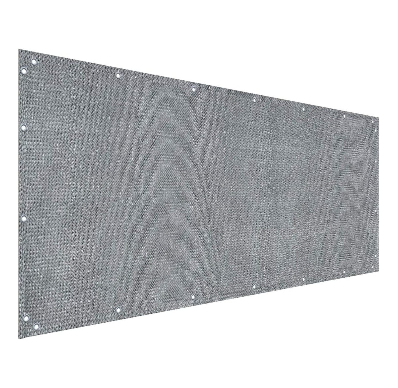 Privacy Screen for Backyard Fence, Pool, Deck, Patio, Balcony and ...