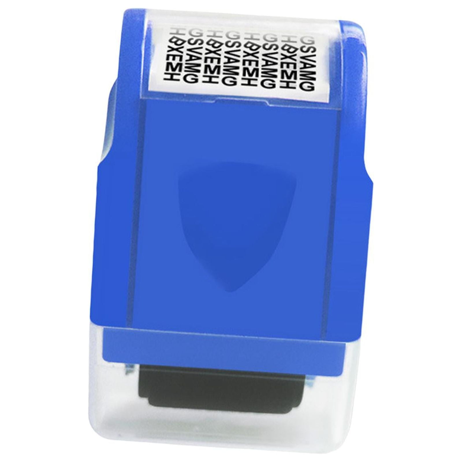 Privacy Seal Roller Stamp Roller Stamp Protector Multifunction Identity ...