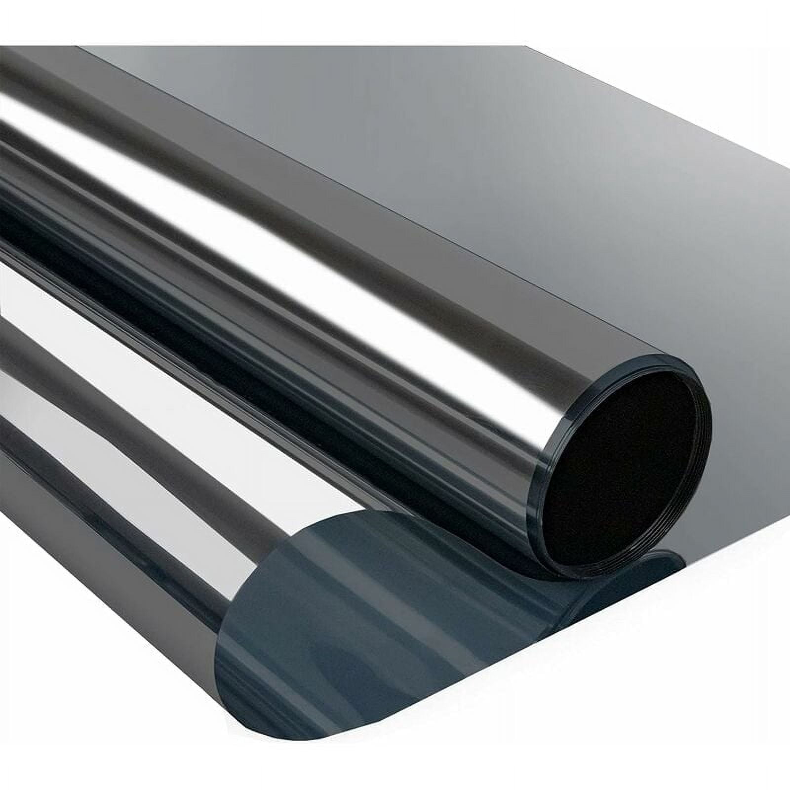 Privacy Shield, One Way Mirror Film for Daylight, Heat Control & Anti ...