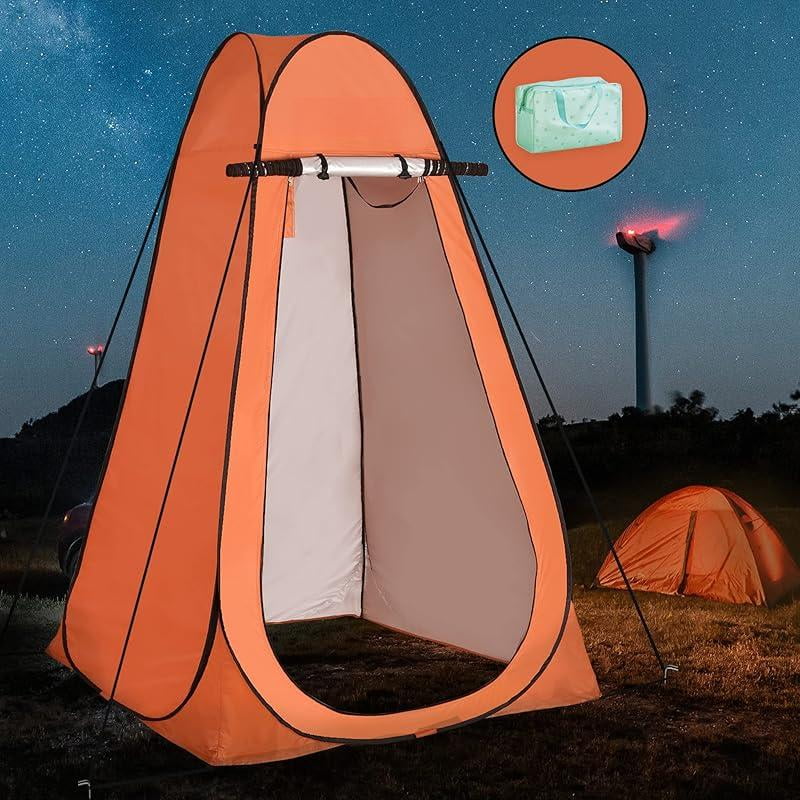 Privacy Shower Tent,Pop Up Changing Tent,Camp Bathroom Changing ...
