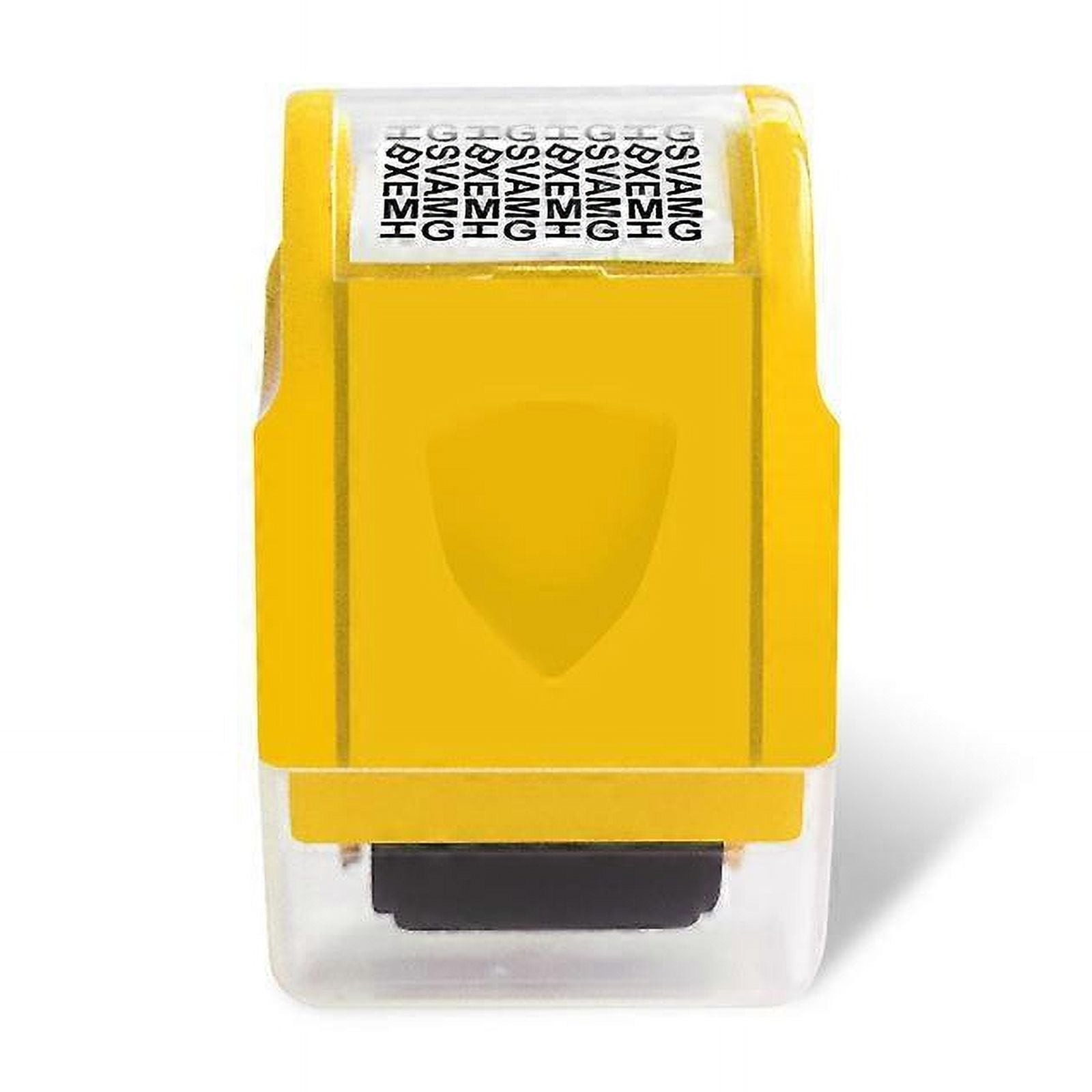 Privacy Stamp Roller Id Protection Roller Stamp Identity Theft ...