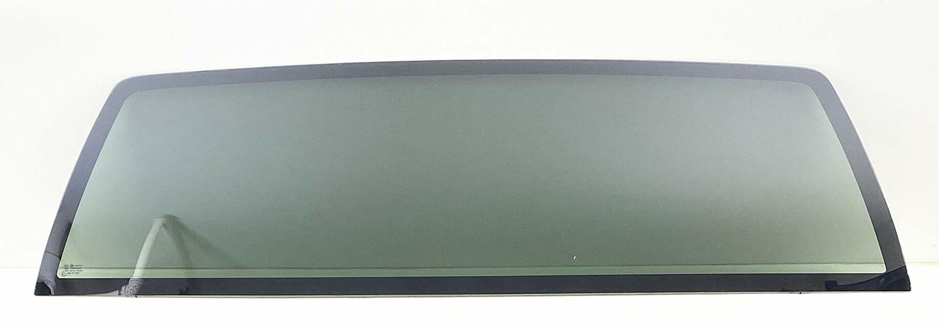Privacy Stationary Back Window Back Glass Compatible with Chevrolet ...
