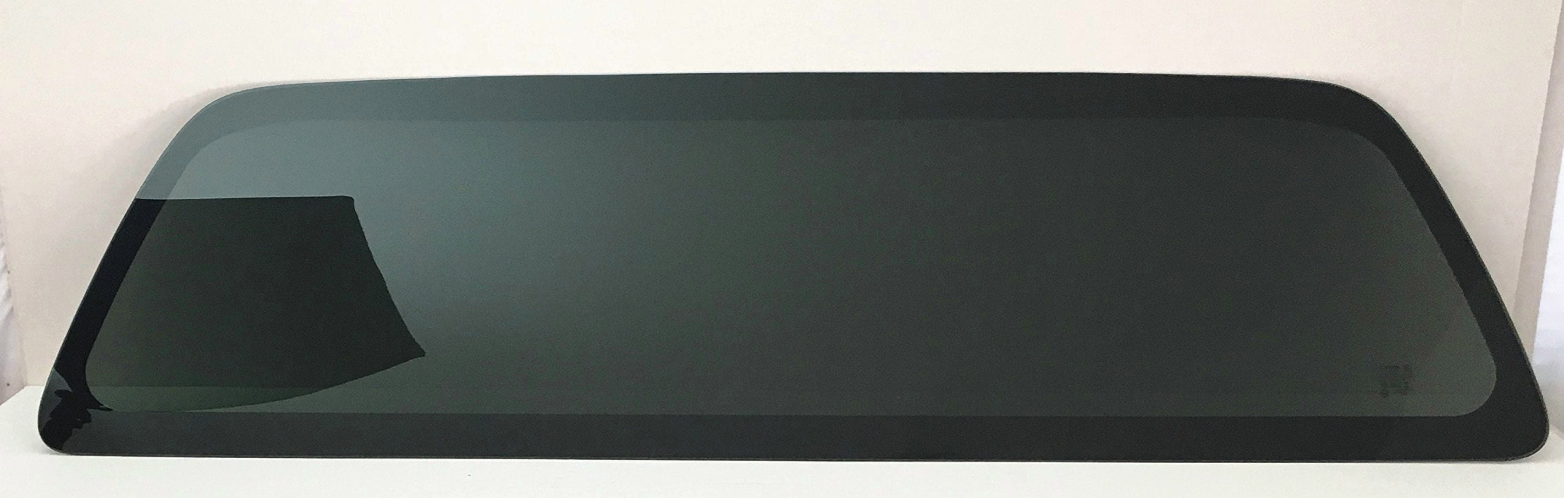 Ford F-Series Privacy Stationary Back Window Glass 2008-2022 Models ...