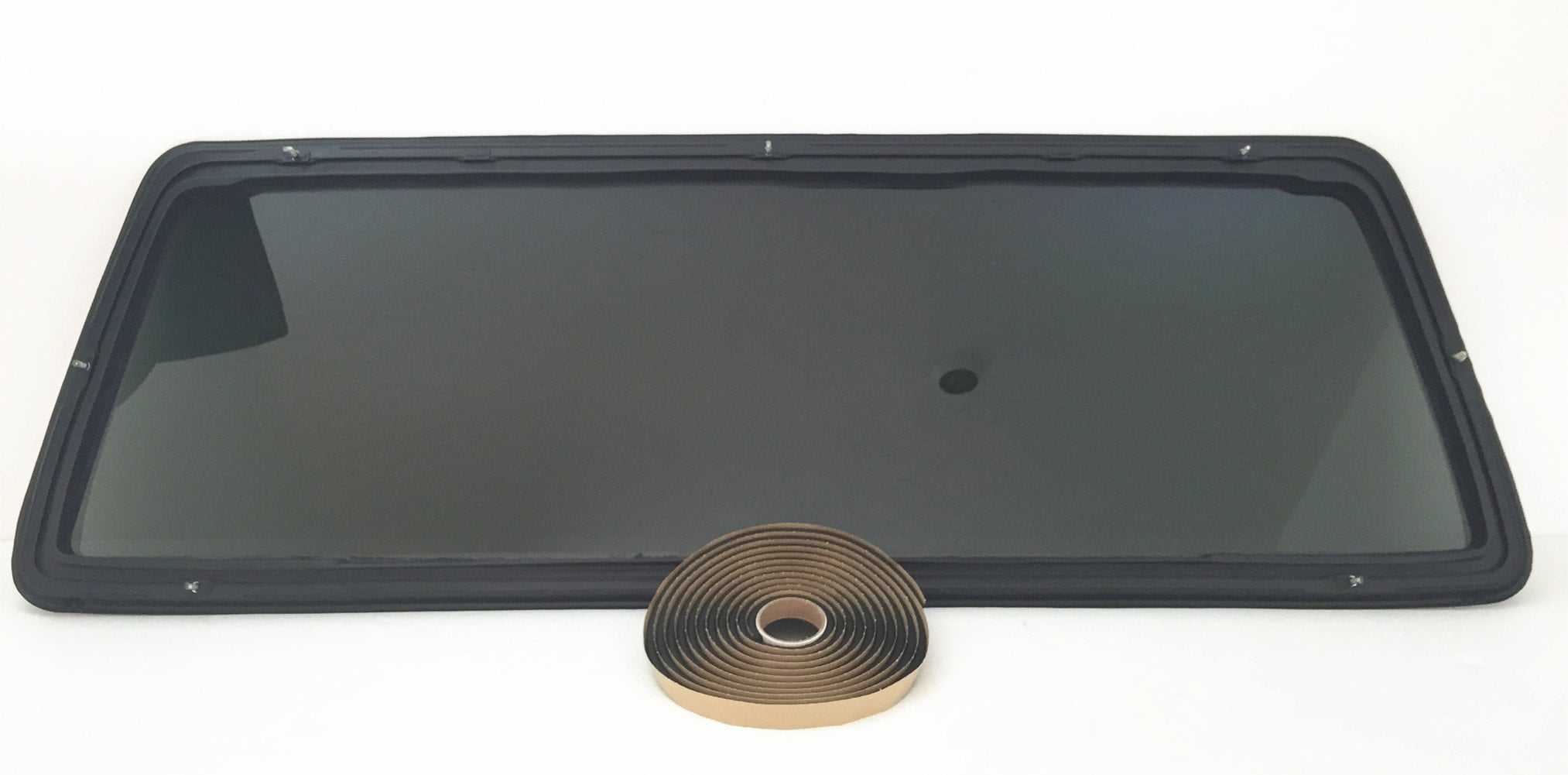 Privacy Stationary Back Window Back Glass Compatible with Ford Ranger ...