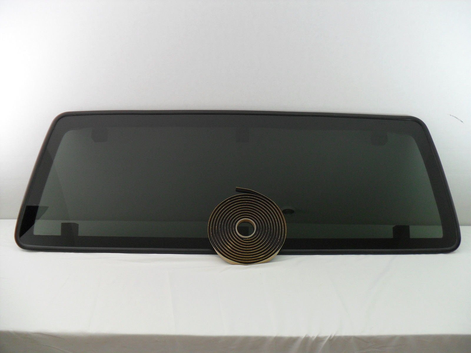 Privacy Stationary Back Window Back Glass Compatible with Ford Ranger ...