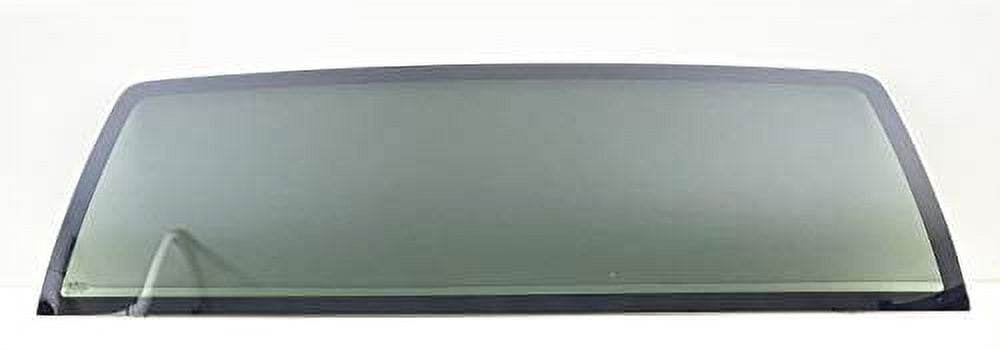 Privacy Stationary Back Window Back Glass Compatible with GMC Sierra ...