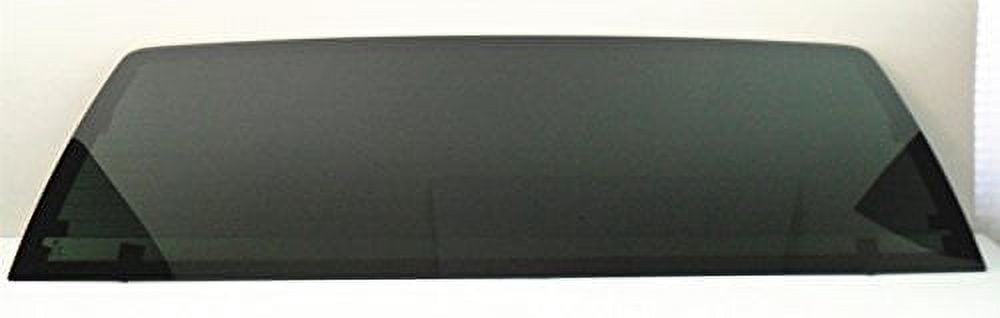 Chevrolet Silverado/GMC Sierra Privacy Heated Back Glass for 2007-2013 ...