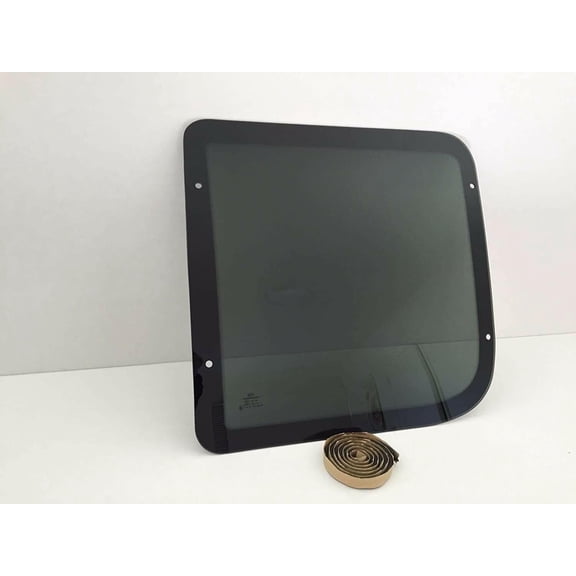 Ford Econoline Side Window Replacement
