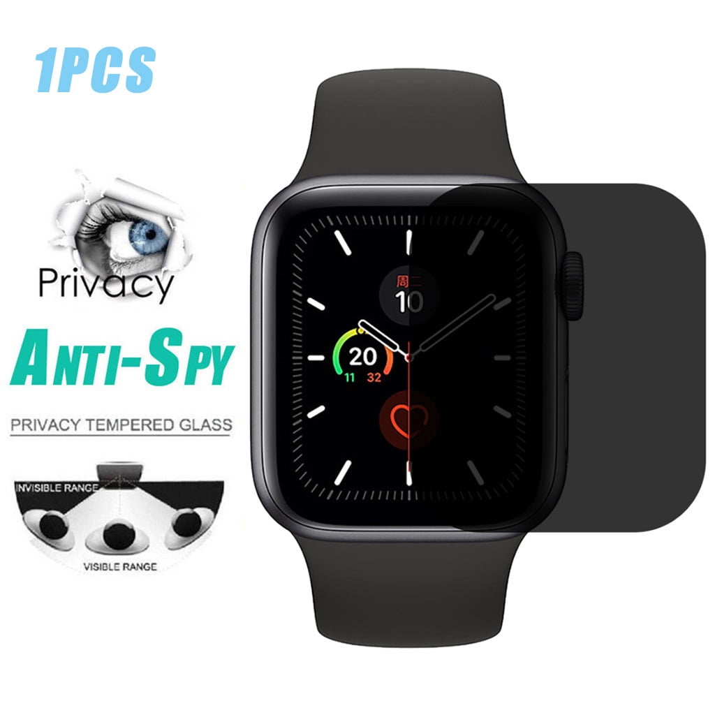 Privacy TPU Screen -proof Film For Series 5 44mm Custom Silicone ...