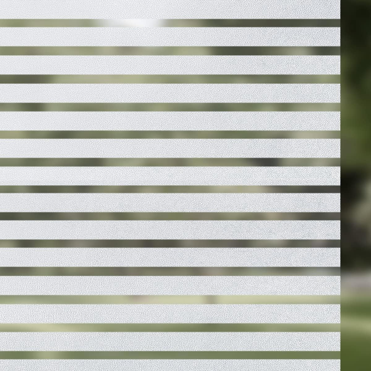Privacy Window Film, Frosted Windows Privacy Film, Frosting Cling for ...
