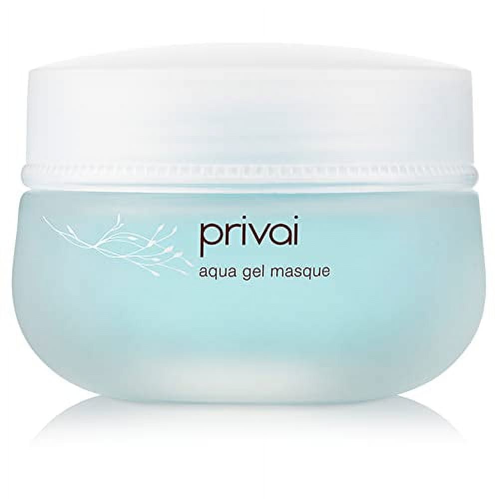 Privai Ultra hydrating Gel Face Masque 1.7 Oz, 50 g, Soothe and Calm ...