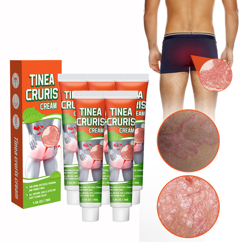Private Areas Anti Itch Cream,Butt moss Cream, Antibacterial Itch ...