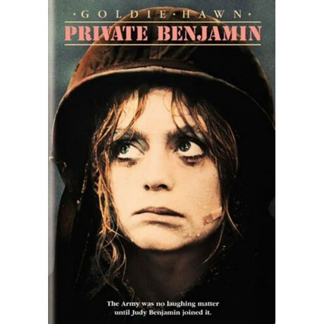 Private Benjamin DVD Goldie Hawn NEW | #Catalog - Walmart.com