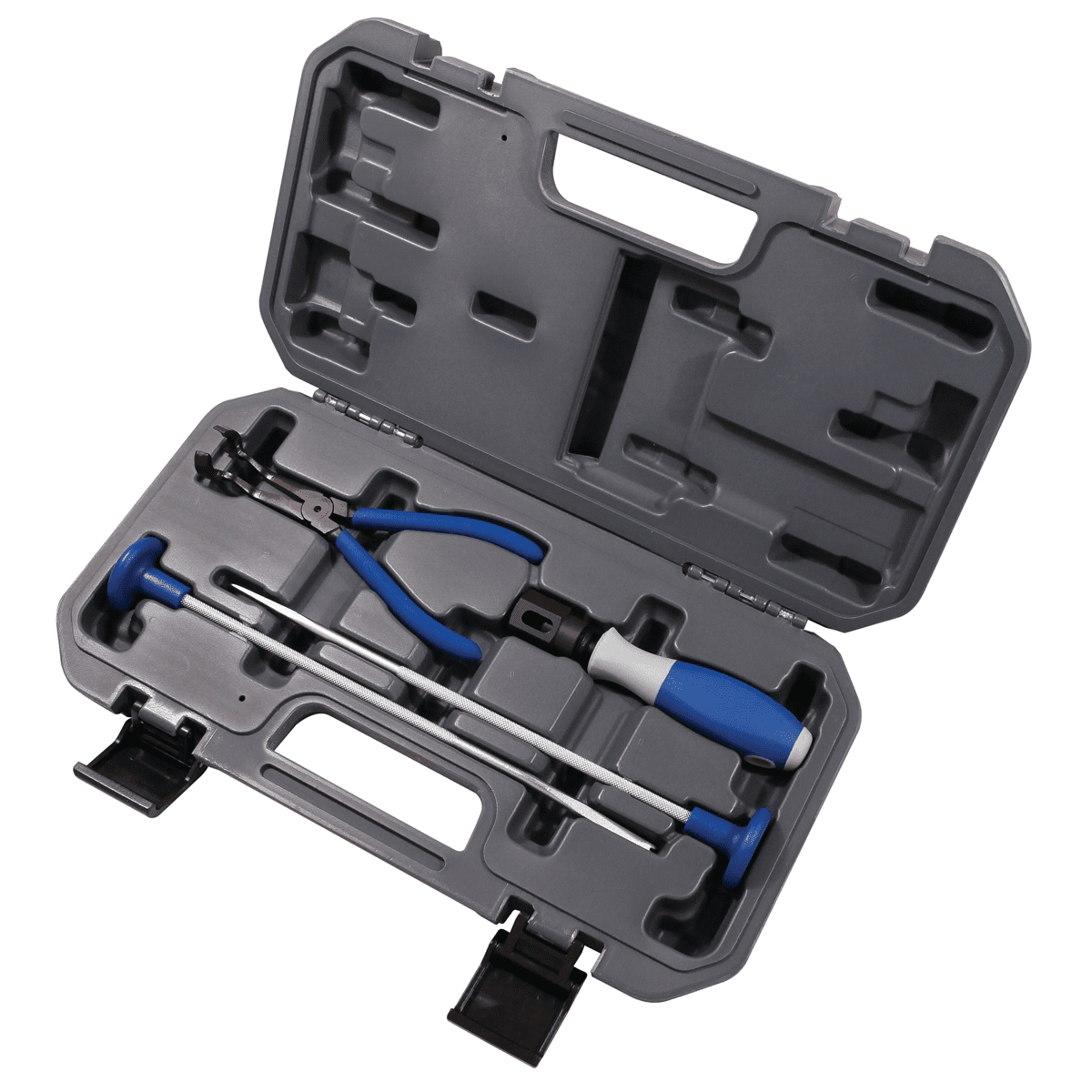 Private Brand Tools 71156 4 Piece Brake Spring Tool Kit - Walmart.com