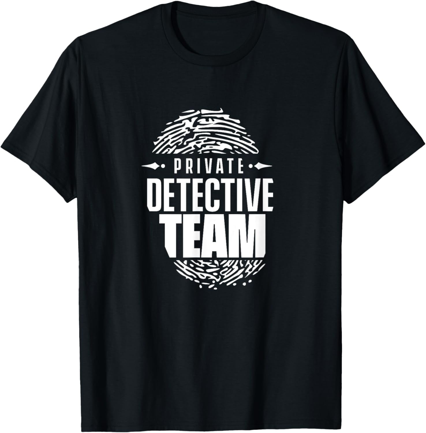 Private Detective Team Spy Investigator Observation T-Shirt - Walmart.com