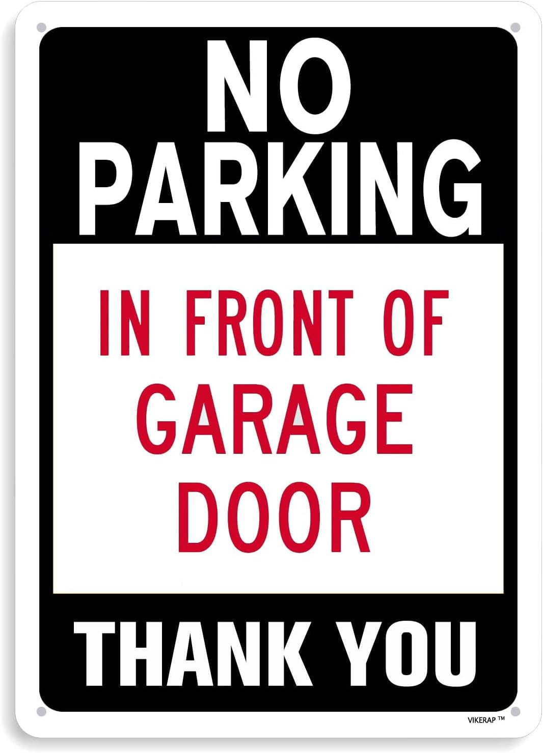 Private Drive Sign, No Turn Around Sign, No Turnaround Driveway Signs ...