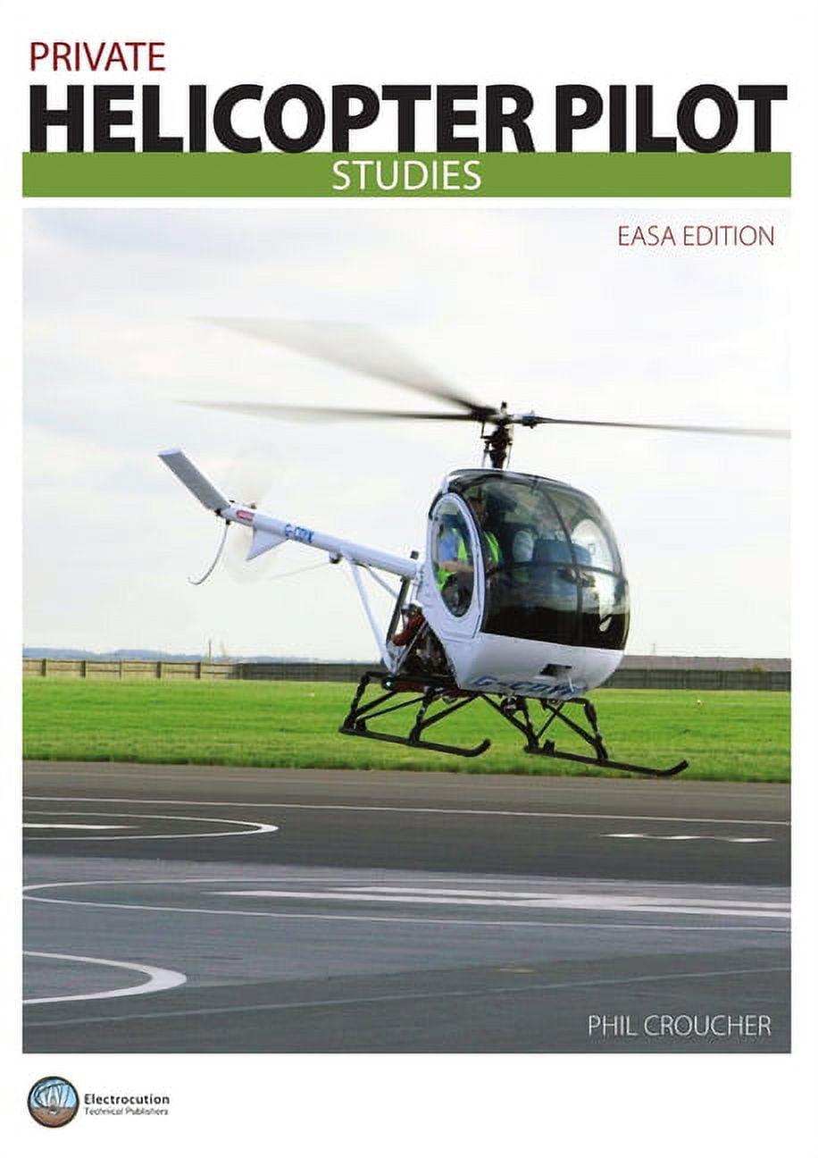 Private Helicopter Pilot Studies JAA BW (Paperback) - Walmart.com
