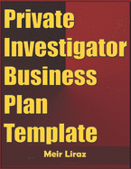 Private Investigator Business Plan Template - Walmart.com