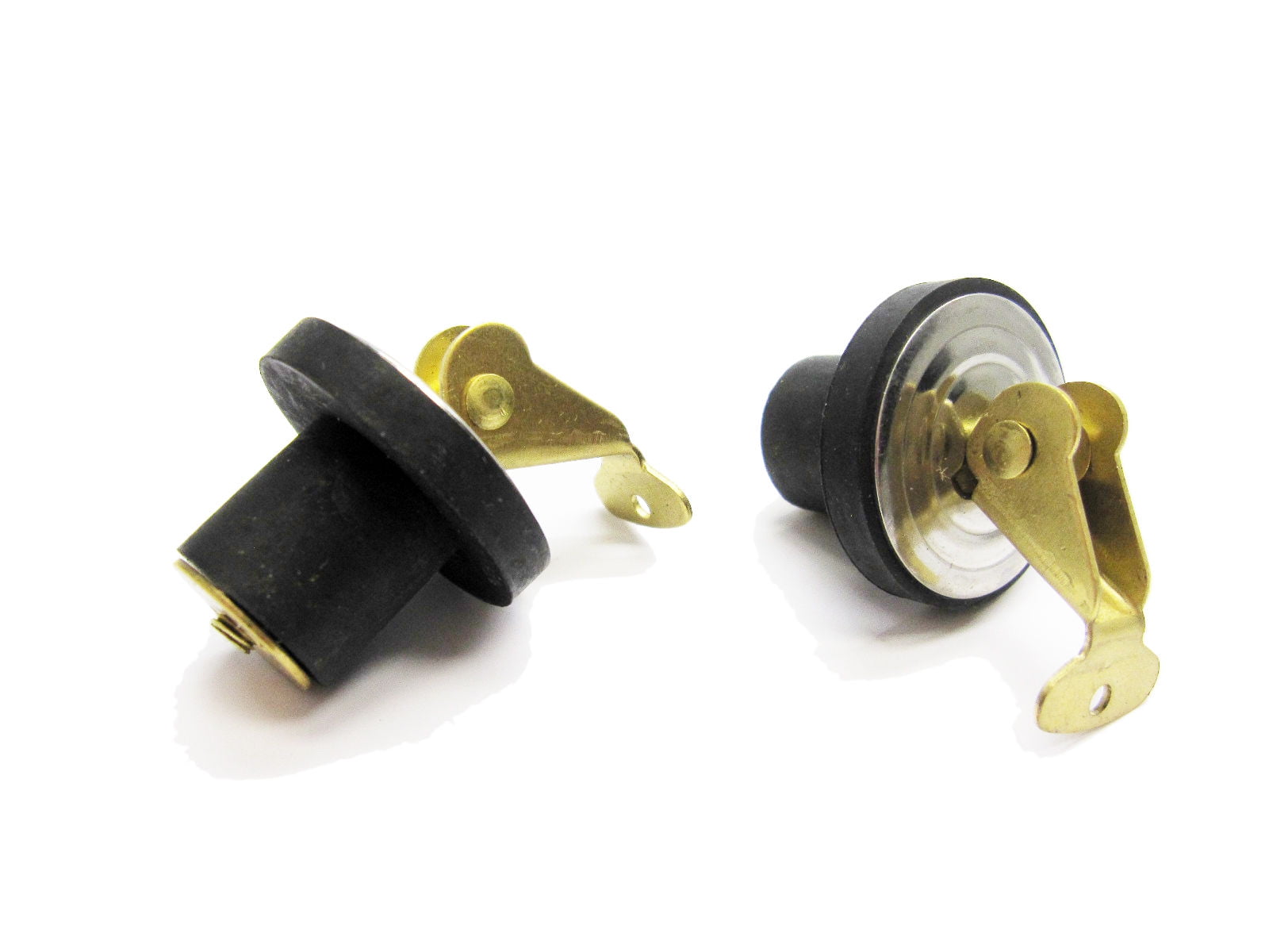 Private Label Neoprene Fishing Boat Livewell/Baitwell Drain Plugs, 5/8 ...