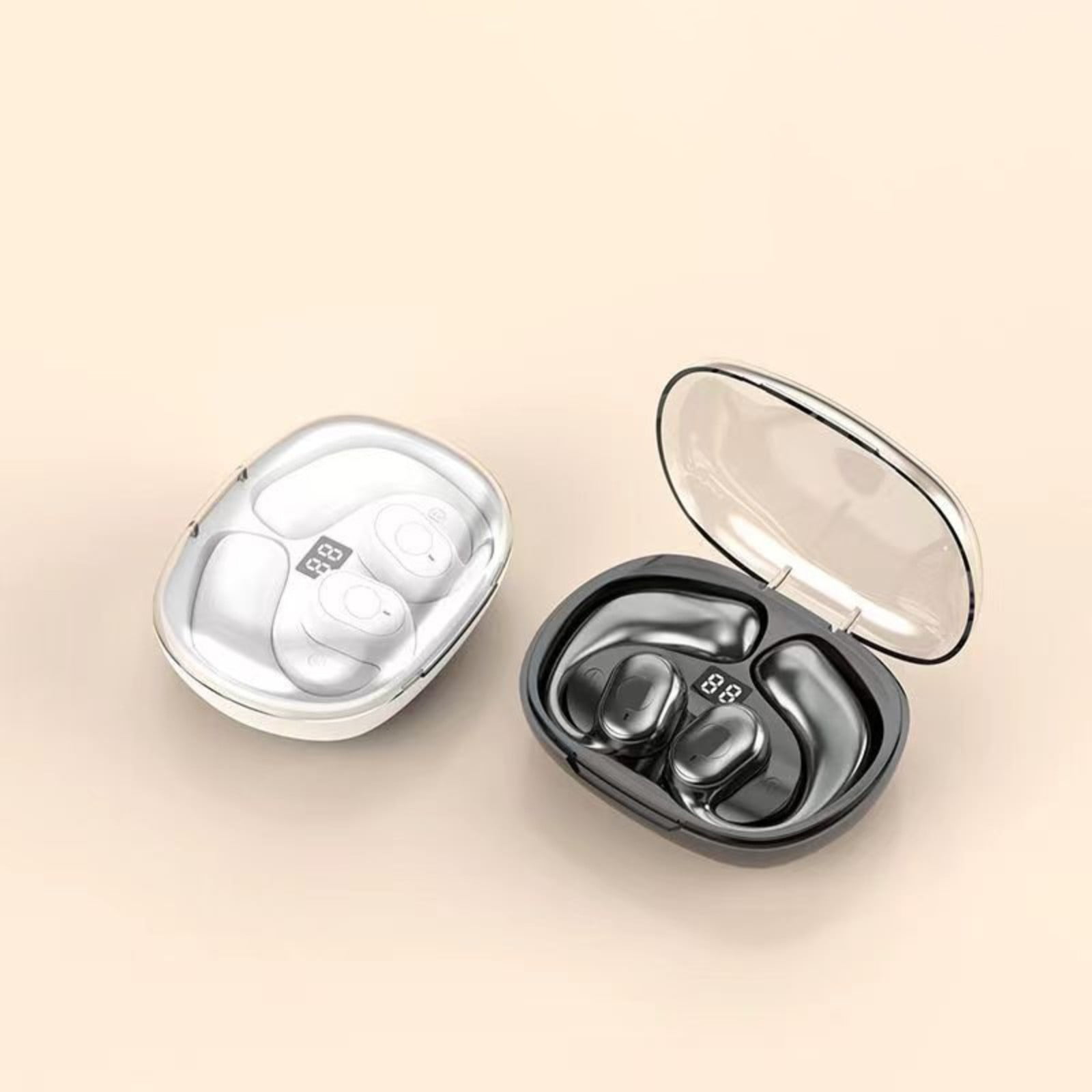 Private M.ol.d Ear F.ree OWS Blue.tooth Headphones Ear Hook Style ...