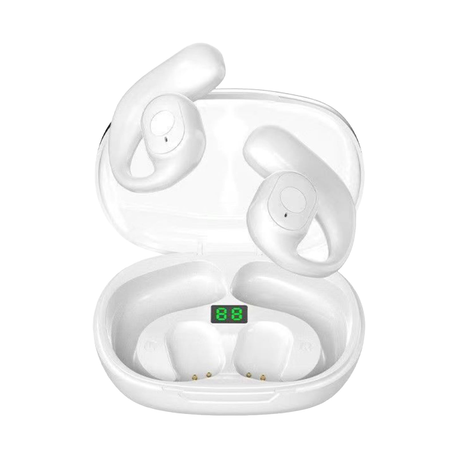 Private M.ol.d Ear F.ree OWS Blue.tooth Headphones Ear Hook Style ...