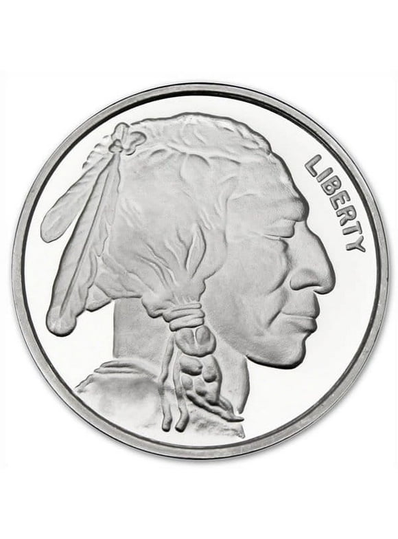 Silver Rounds in Silver Bullion - Walmart.com