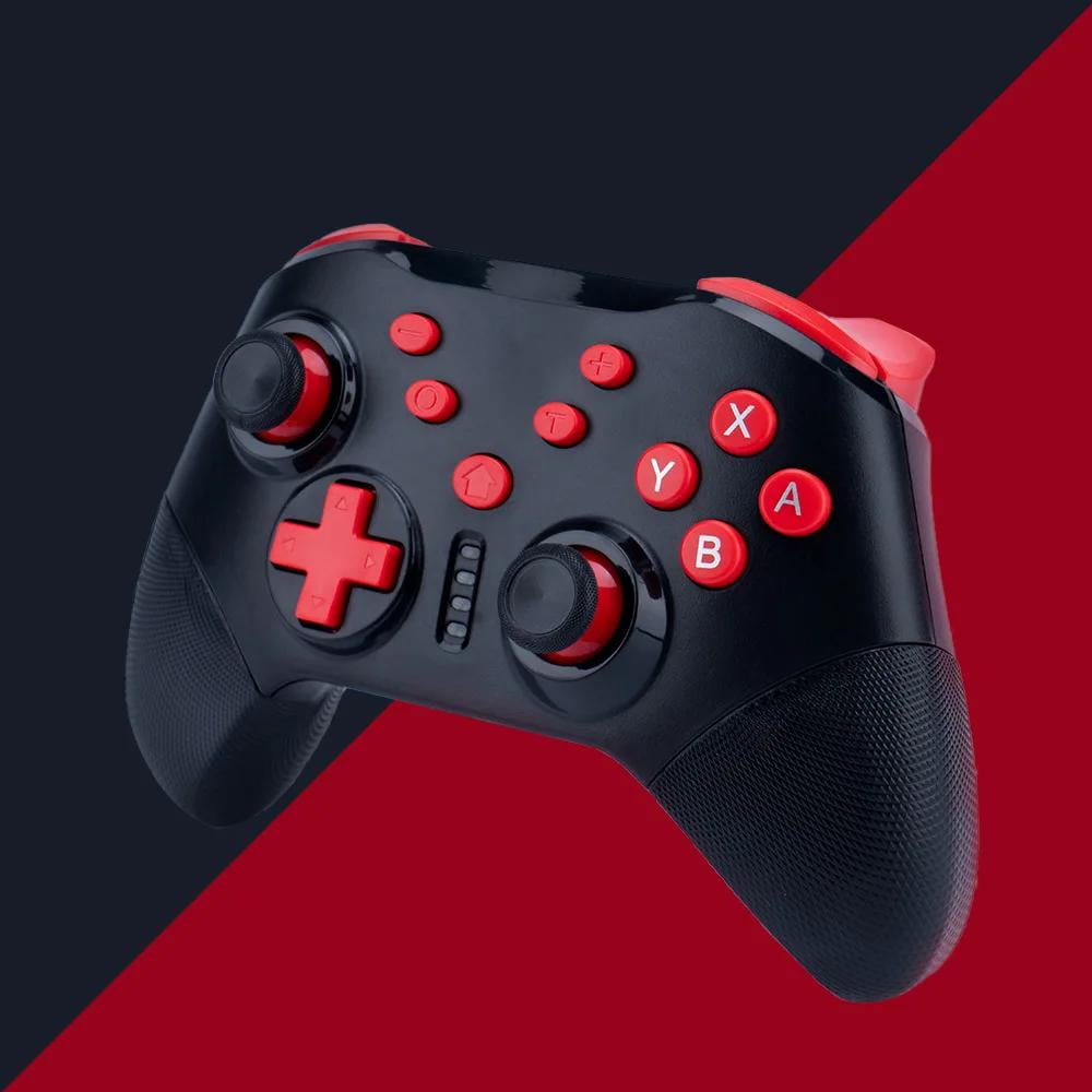 Private Mode Switch Pro Handle, with Vibration Can Wake Up The Switch ...