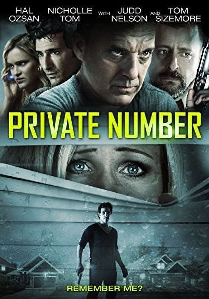 Private Number (DVD) - Walmart.com