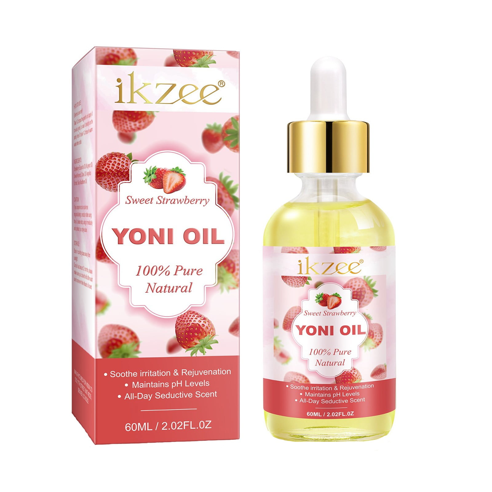 Private Oil Women's Private Parts Intensive Firming Care Rose ...