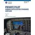 Private Pilot Airman Certification Standards Airplane Faa-S-Acs-6b ...