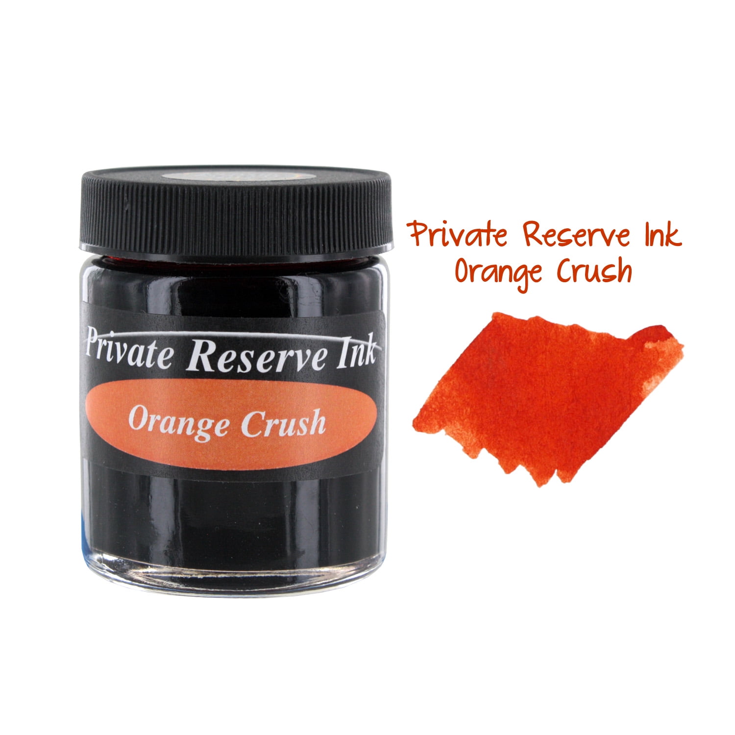 Private Reserve Fountain Pen Bottled Ink, 50ml - Orange Crush - Walmart.com