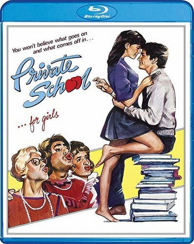 Private School (aka Private School...For Girls) (Blu-ray), Shout ...