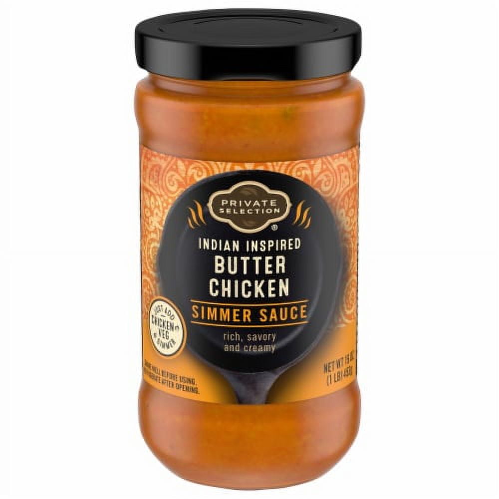 Private Selection Chicken Summer Sauce - 16 oz - Walmart.com