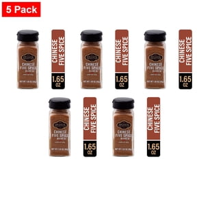 Where to Buy Chinese 5 Spice - Chinese Five Spice - Walmart.com