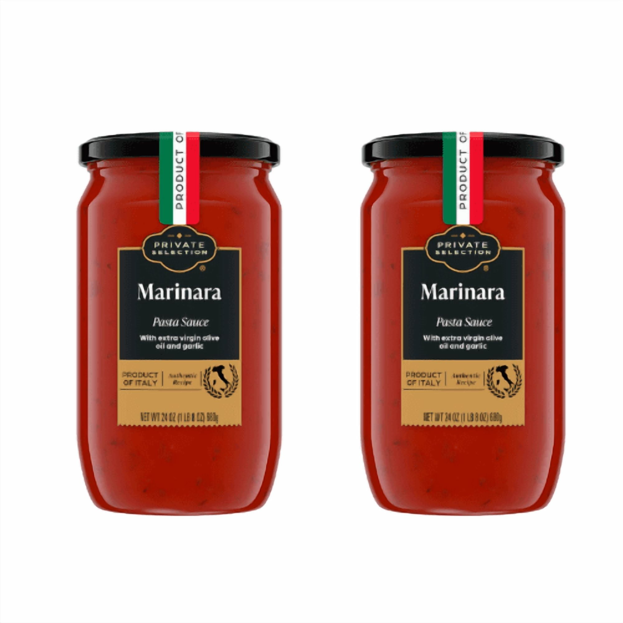 Private Selection Imported Marinara Pasta Sauce, 24 oz, 2 Pack ...