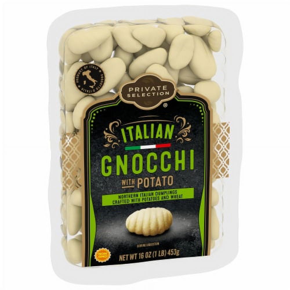 Private Selection Italian Gnocchi with Potato - 16 oz - Walmart.com