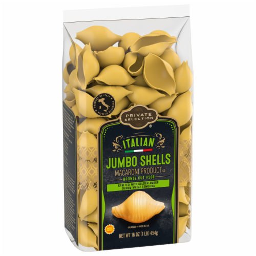 Jumbo Shell Pasta
