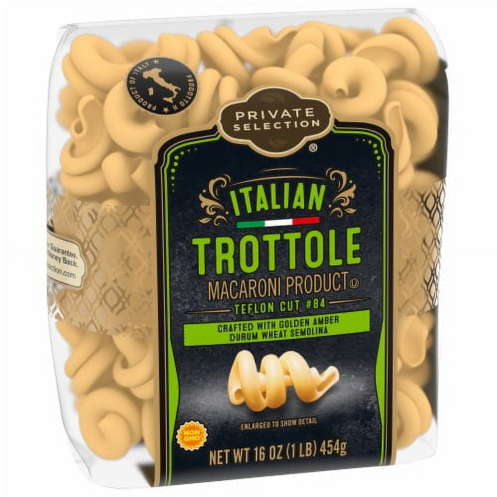 Private Selection Italian Trottole Macaroni Product - 16 oz - Walmart.com